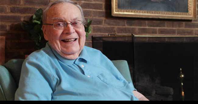 Broadcasting legend Doug Mayes dies at 93 | Local News ...
