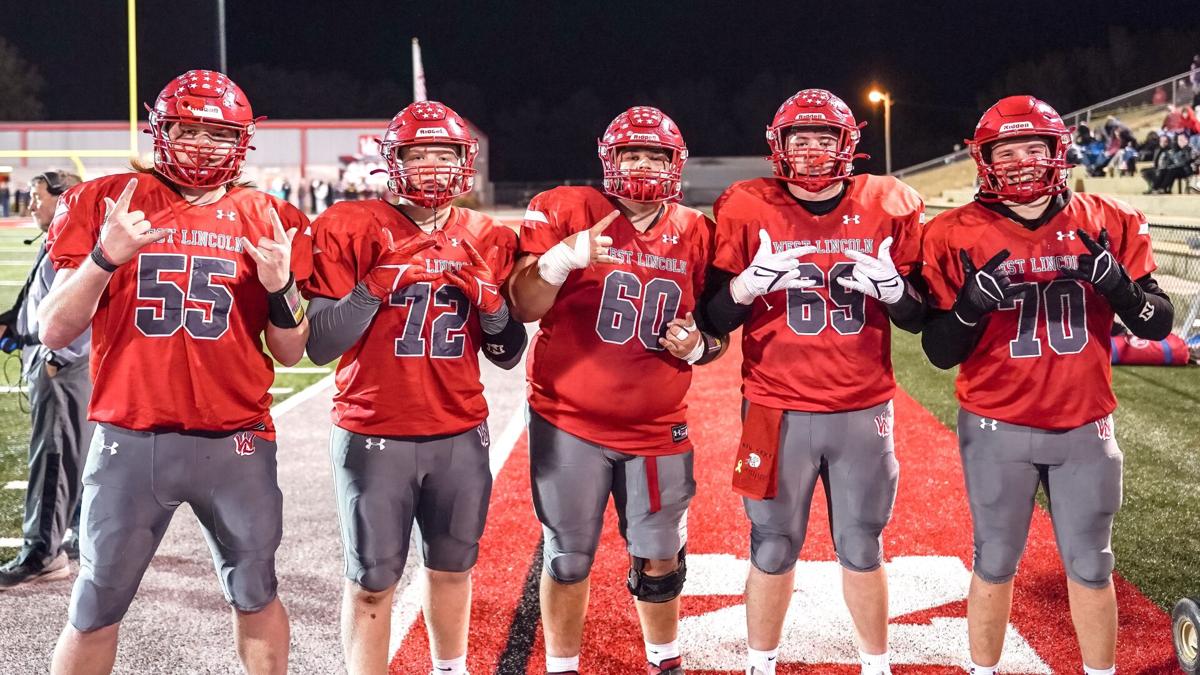 Rebels O-line leads the way for 3k-plus yards | Sports ...