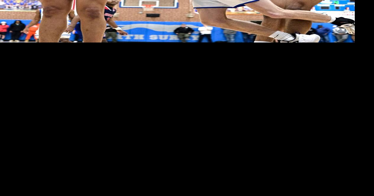 Eagles overcome 23-point deficit, defeat No. 1 North Surry | Sports ...