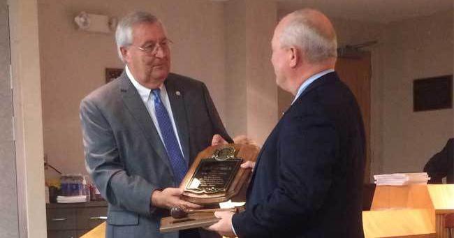 Hatley breaks ties in first council meeting as mayor | News ...