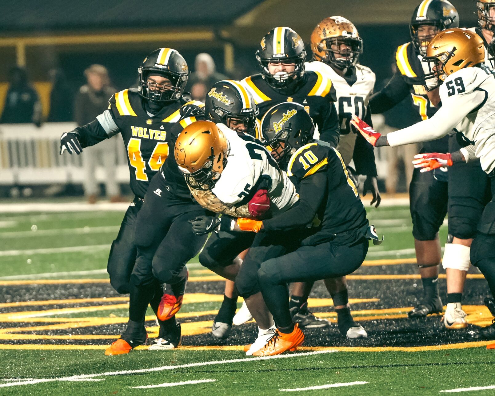 ‘Playoff Shelby’ too much for Wolves in 3A West finals | Sports ...