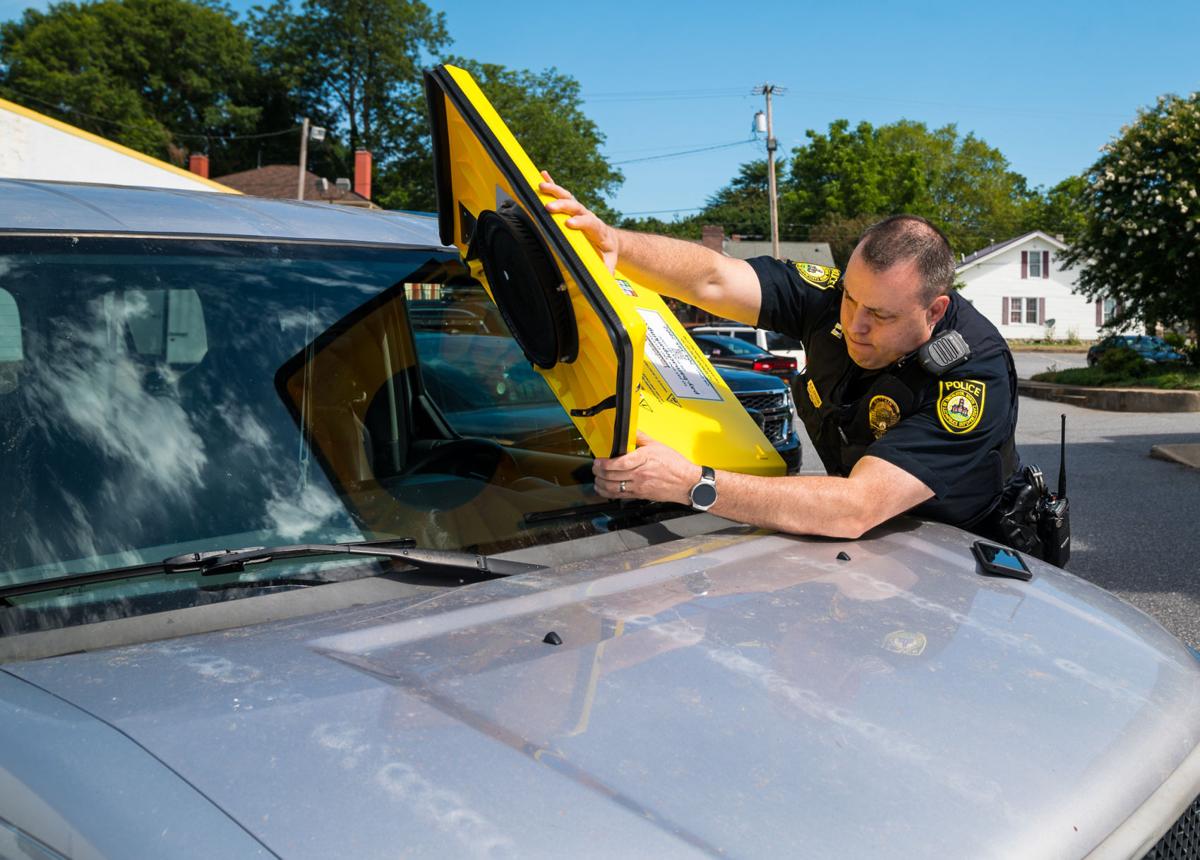 LPD to debut immobilization device for parking violators | News ...