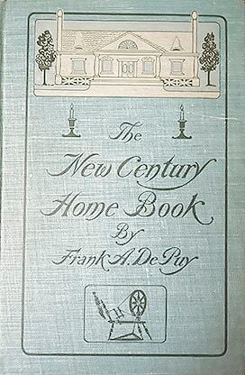 A book from 1900, things change but really remain the same | News ...