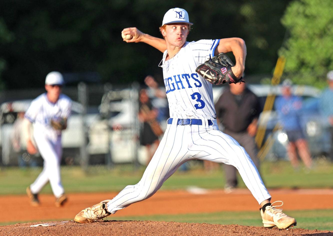 NL Baseball Parker Williams vs LCS 2026 | | lincolntimesnews.com