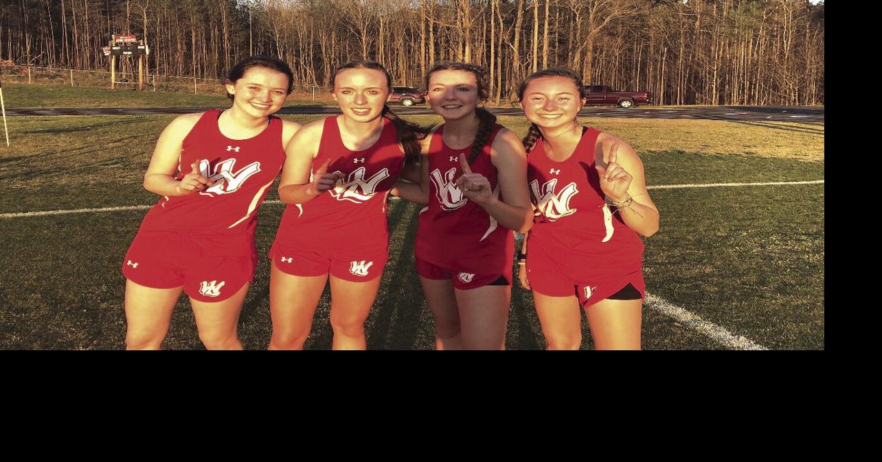 West Lincoln boys, girls finish first at 4-team CVAC track meet ...