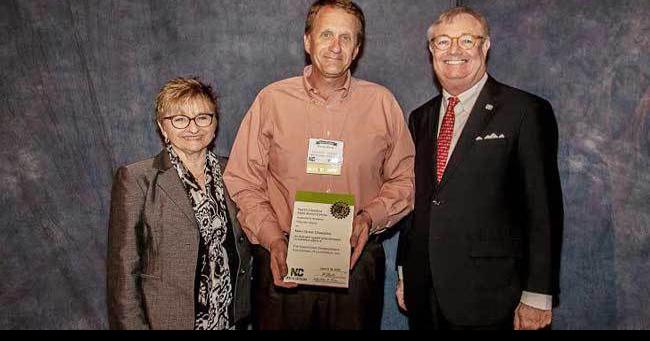 First Federal CEO Wayne Hoyle honored by North Carolina Main Street ...