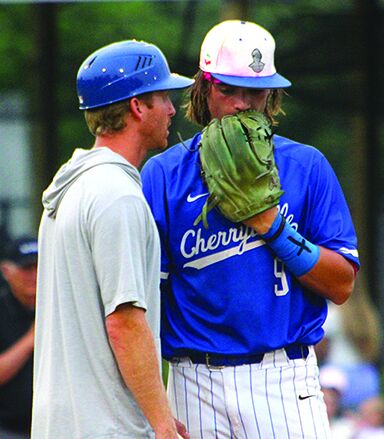 Two-time state champ ends Ironmen's season | Cherryville Eagle ...
