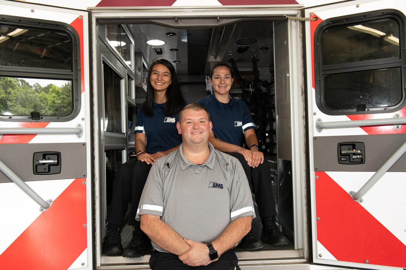 The call to help others: Lincoln County EMS names their ‘of the year ...