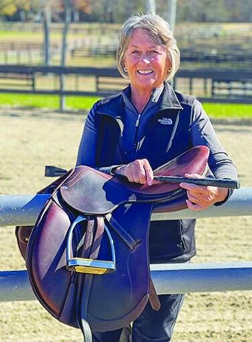 Jane Rankin saddles up book four | News | lincolntimesnews.com