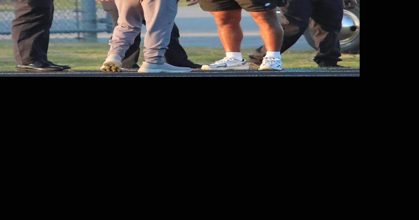 Former East Lincoln standout Chazz Surratt spotted at game | Sports ...
