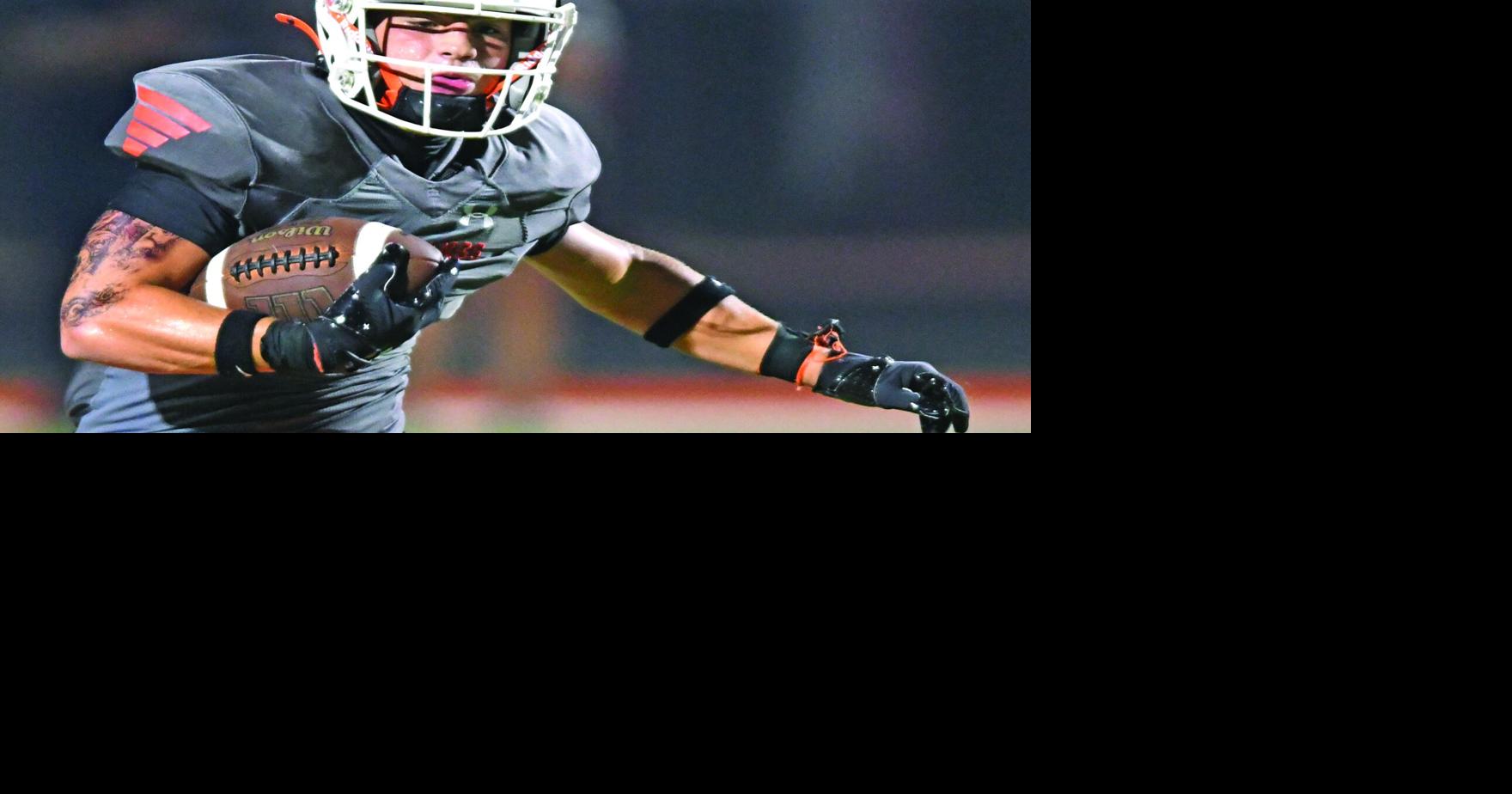 Mustangs stay perfect, roll past Red Devils in league opener----Roundup ...