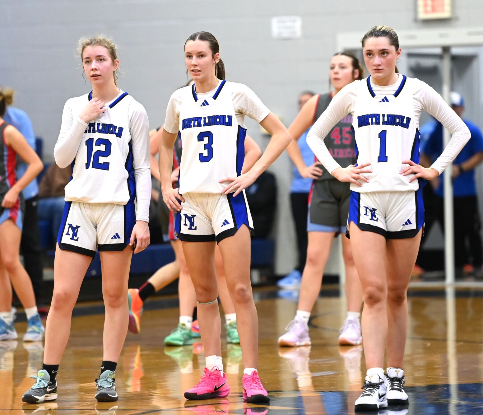 North Lincoln girls, boys maintain leads in WF3A | Sports ...