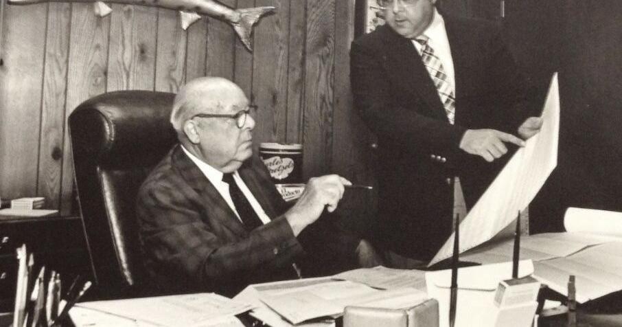 Leedy family passes on a legacy: Lincoln Times-News under new ownership ...