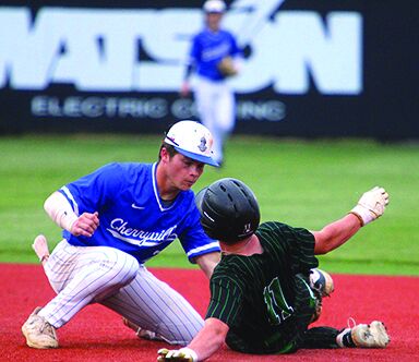 Two-time state champ ends Ironmen's season | Cherryville Eagle ...