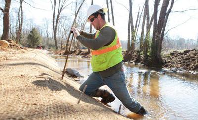 Local conservation project rejuvenates county stream | Top ...