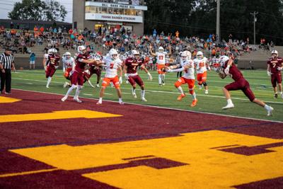 Win streak halted at 19, Mustangs fall to Hickory | Sports ...