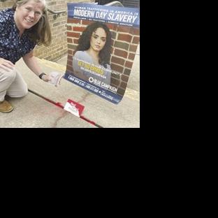 Raising awareness of human trafficking | Local News | lincolntimesnews.com