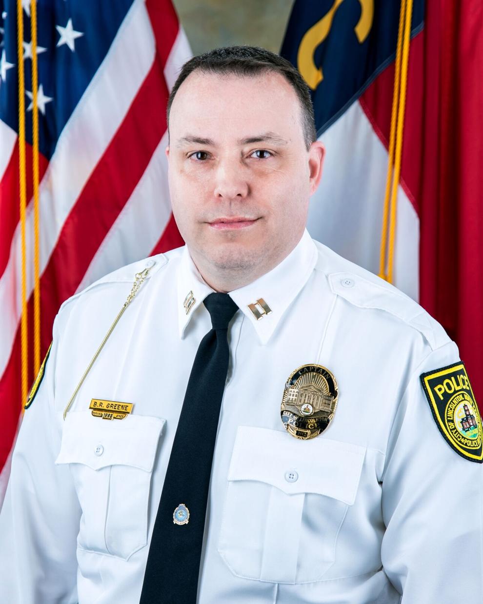 Greene appointed new Police Chief | News | lincolntimesnews.com
