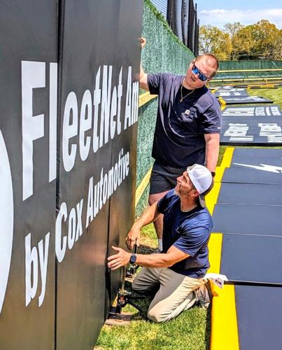 Latest upgrades to Fraley Field | Sports | lincolntimesnews.com