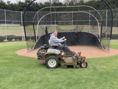 wolves head groundsman