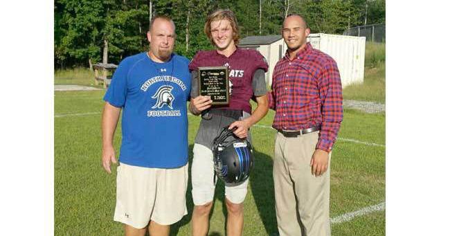 North Lincoln’s McRorie is player of the week | Sports ...