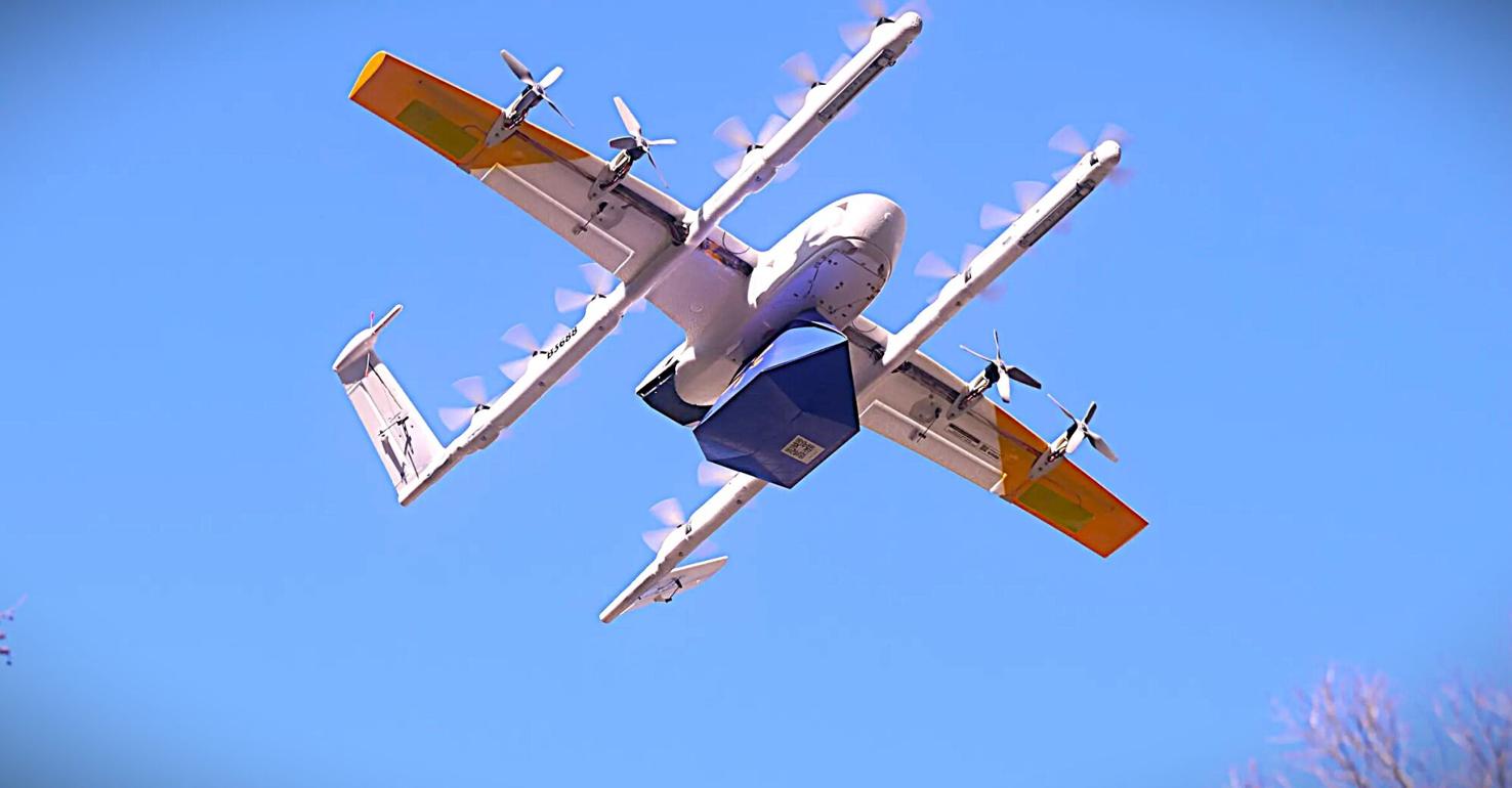 Walmart proposes drone delivery system in Denver | News ...