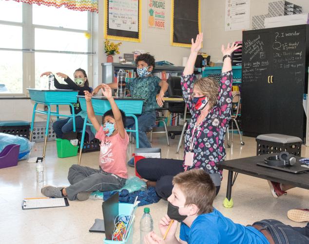 LCS Principal of the Year is fiercely proud of her school | News ...