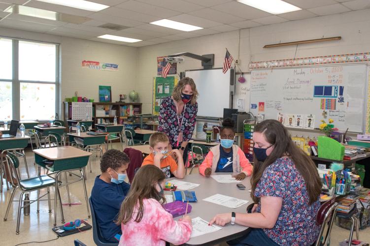 LCS Principal of the Year is fiercely proud of her school | News ...