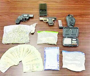 Narcotic’s surveillance operation leads to chase, drug arrest | News ...