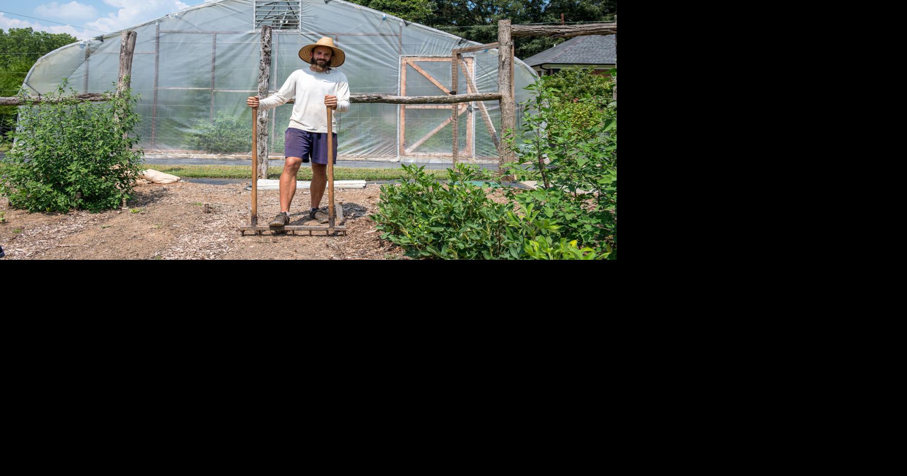 Farming with human power | News | lincolntimesnews.com