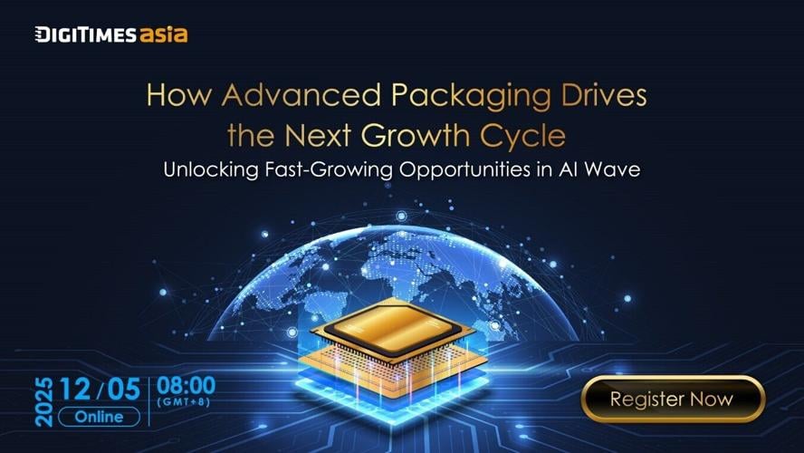 Advanced packaging emerges as AI's next performance frontier, insights ...
