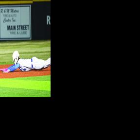 Ironmen open baseball season with home win | Cherryville Eagle ...