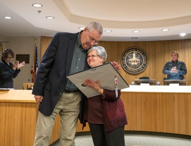 Council approves rezoning to allow for a larger domestic violence ...