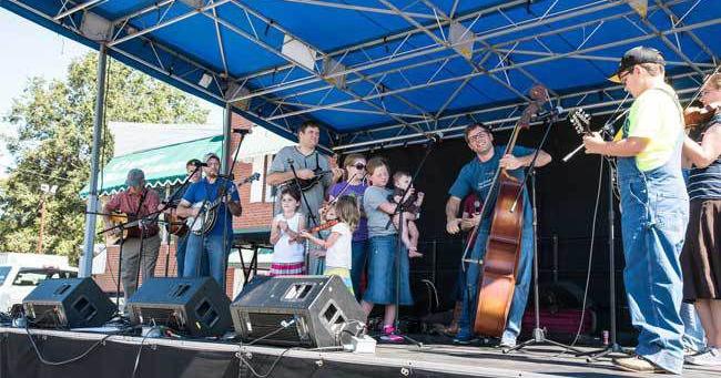 The Cockman Family performing with Lowesville Gospel Concerts | Local ...