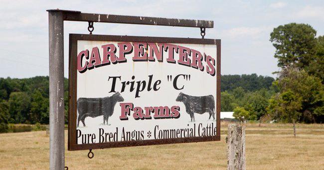 Carpenters named ‘Conservation Farm Family’ for 2014 | Top ...