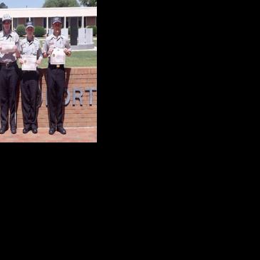 Explorers from LCSO Explorer Post 700 Participate in State Law Enforcement Training Academy ...