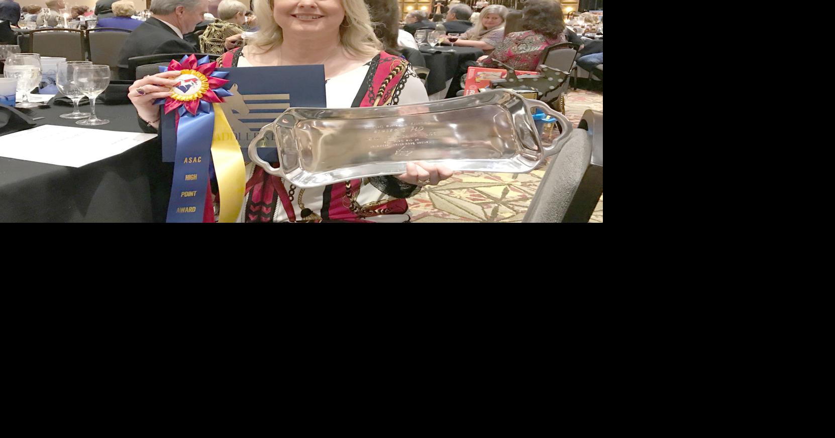 Denver resident wins ASAC awards | Sports | lincolntimesnews.com