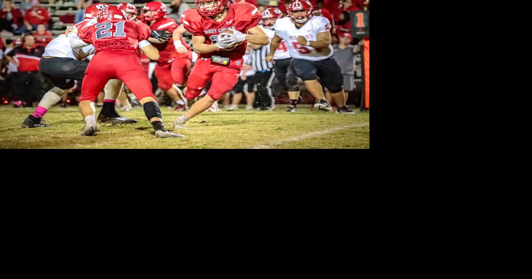 Avery sets record in Rebels win | Sports | lincolntimesnews.com