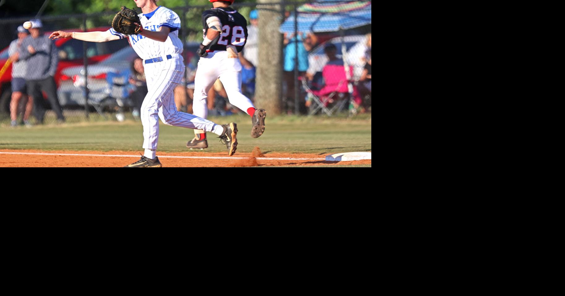 Knights shake off Game 1 loss, roll in Games 2 & 3 to advance ...