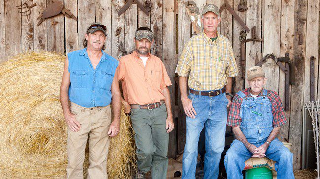 Carpenters named ‘Conservation Farm Family’ for 2014 | Top ...