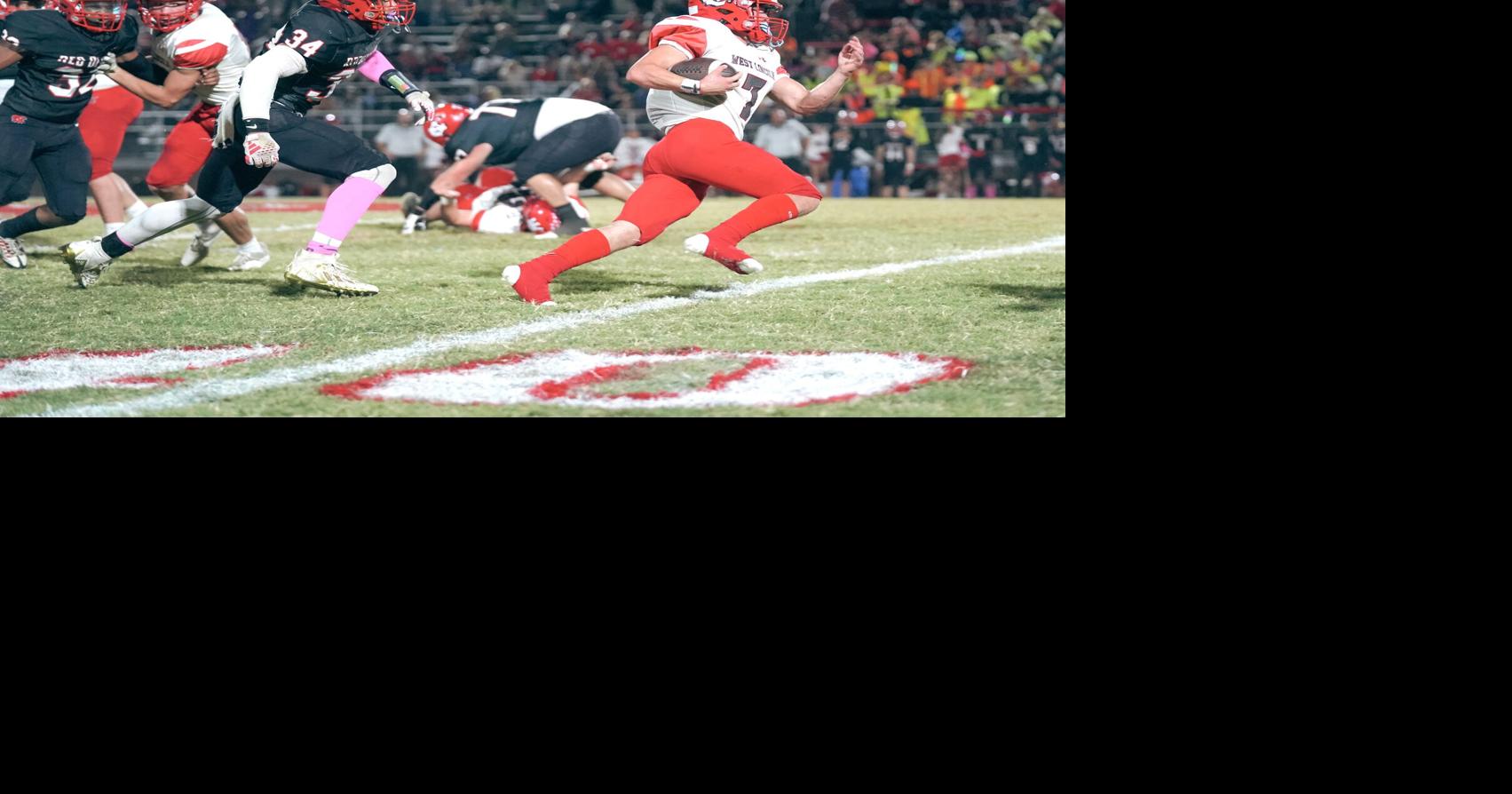 Rebels hold off Newton-Conover | Sports | lincolntimesnews.com
