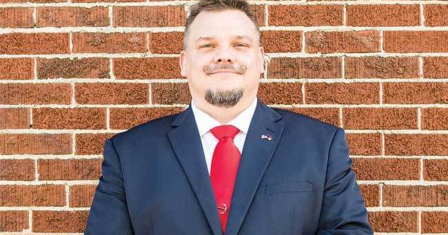 Anthony Huss joins GOP race for sheriff | Local News | lincolntimesnews.com