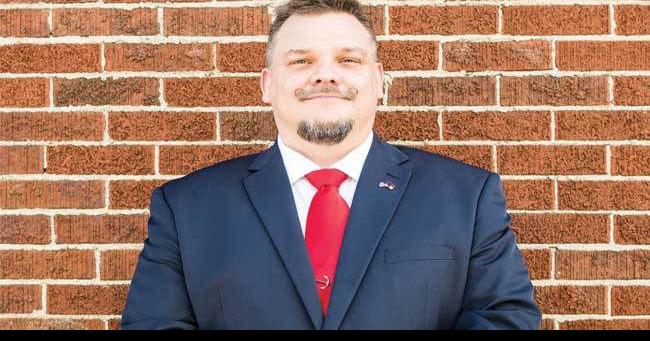 Anthony Huss joins GOP race for sheriff | Local News | lincolntimesnews.com