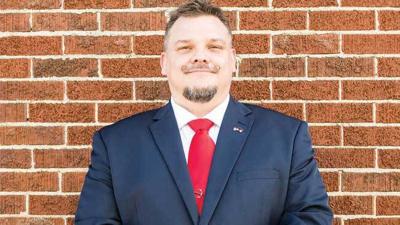 Anthony Huss joins GOP race for sheriff | Local News | lincolntimesnews.com