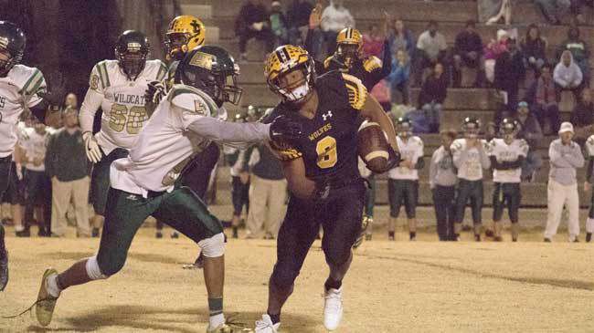 Wolves roll over Eastern Randolph | Sports | lincolntimesnews.com