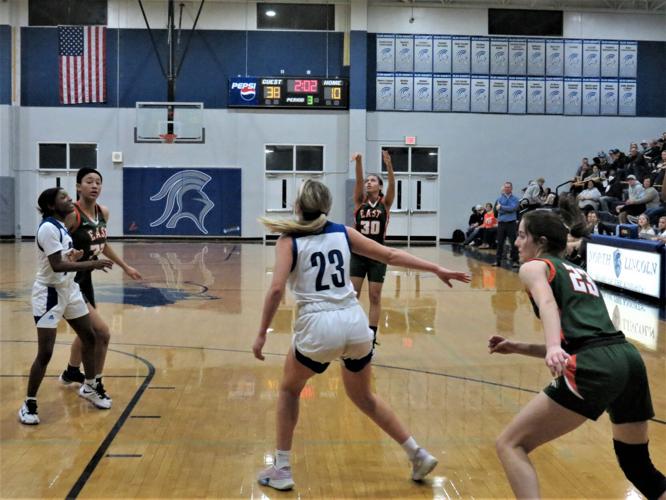 Mustangs sweep Knights | Sports | lincolntimesnews.com