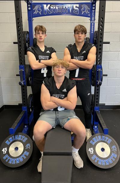 North Lincoln football elects 2024 captains | Sports | lincolntimesnews.com