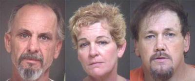 Trio arrested on drug charges | News | lincolntimesnews.com