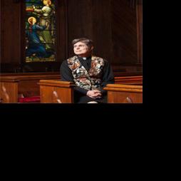 St. Luke’s Episcopal embraces new rector | Top | lincolntimesnews.com