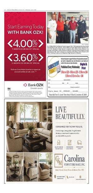 Page 1A | e-Edition | lincolntimesnews.com